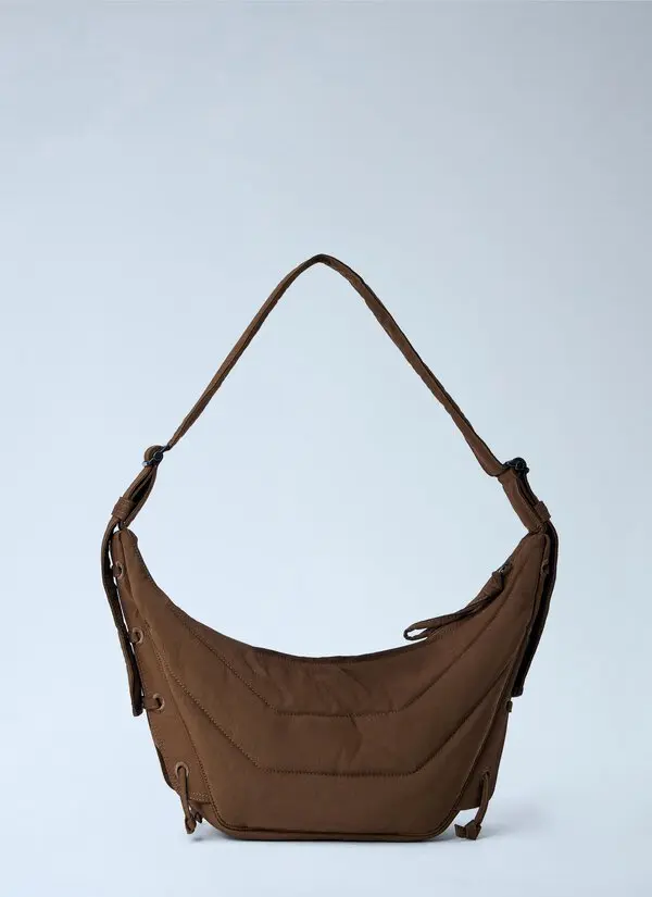 LEMAIRE Small Soft Game Crossbody Bag