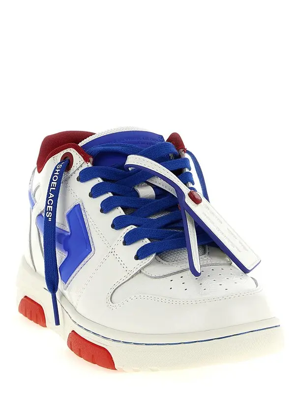 Off-White Out Of Office Bubble Arrow' Sneakers