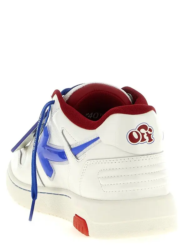 Off-White Out Of Office Bubble Arrow' Sneakers