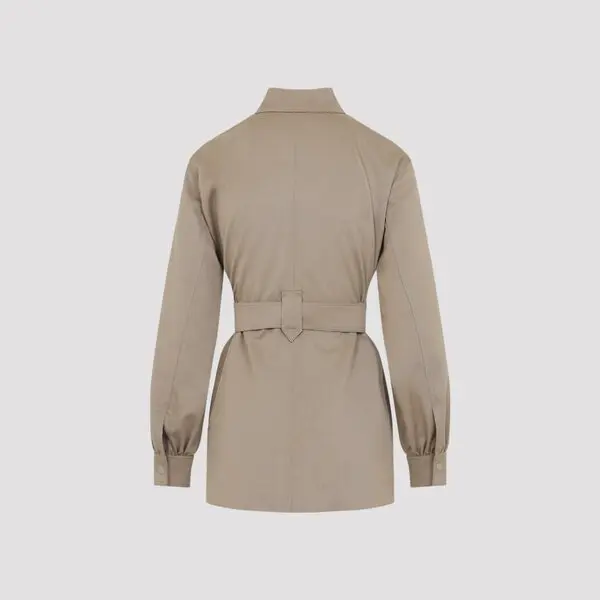 Max Mara Agenzia Sahariana Jacket