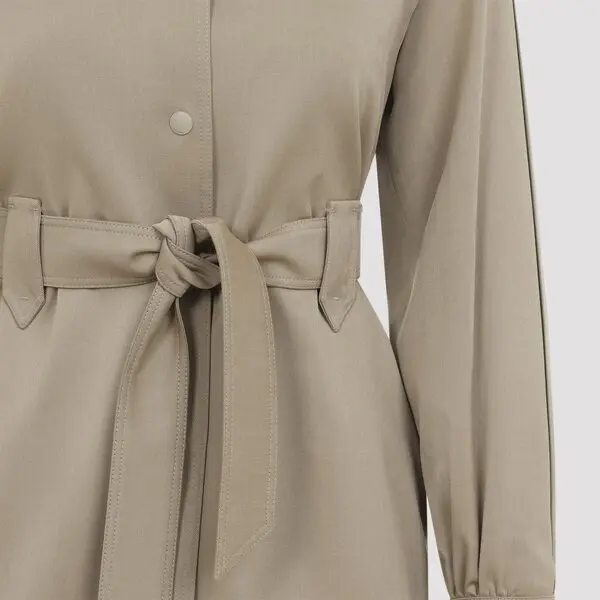 Max Mara Agenzia Sahariana Jacket