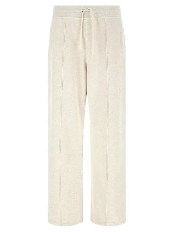 GOLDEN GOOSE Star' Joggers - Gray