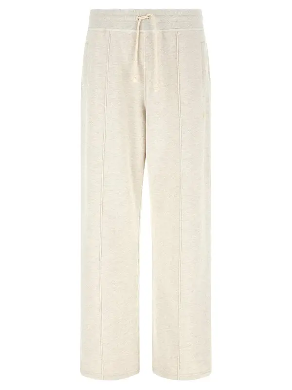 GOLDEN GOOSE Star' Joggers - Gray