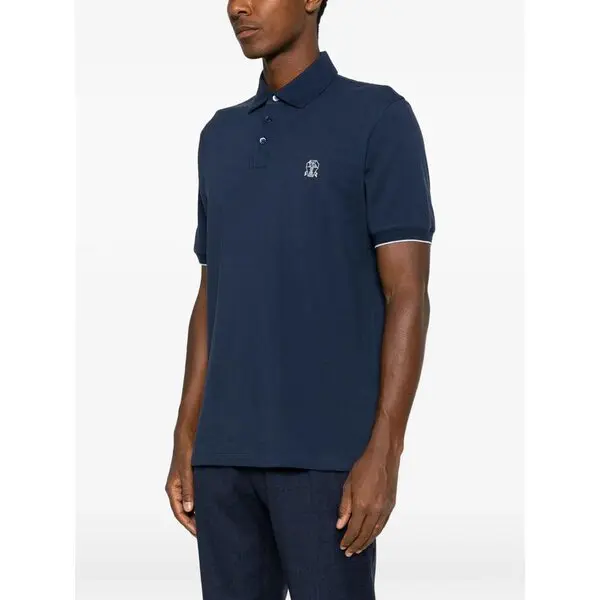 Brunello Cucinelli Polo Shirts