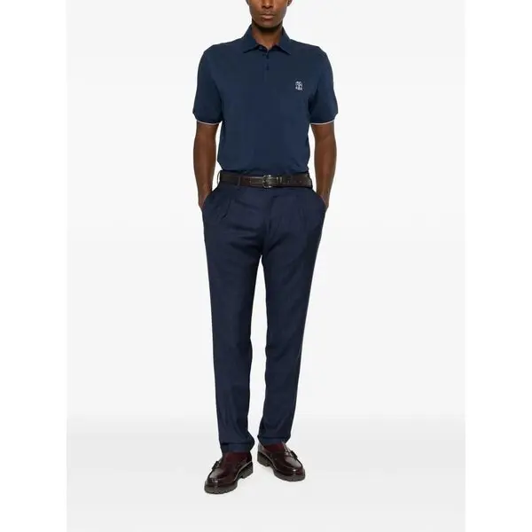 Brunello Cucinelli Polo Shirts