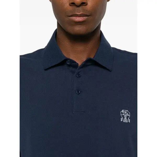 Brunello Cucinelli Polo Shirts
