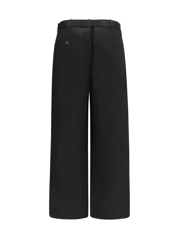 Sacai Cotton Chino Pants