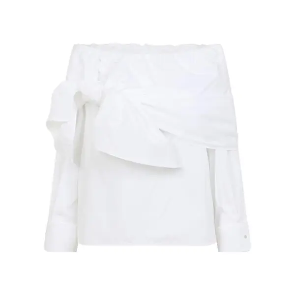 Max Mara Curvone Shirt - White