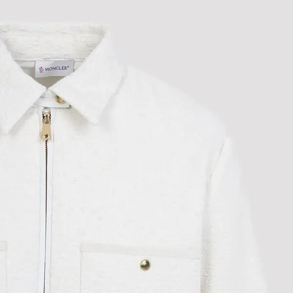 Moncler Cotton Shirt