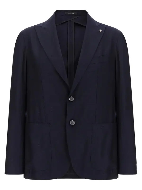 Tagliatore Montecarlo' Blazer - Blue