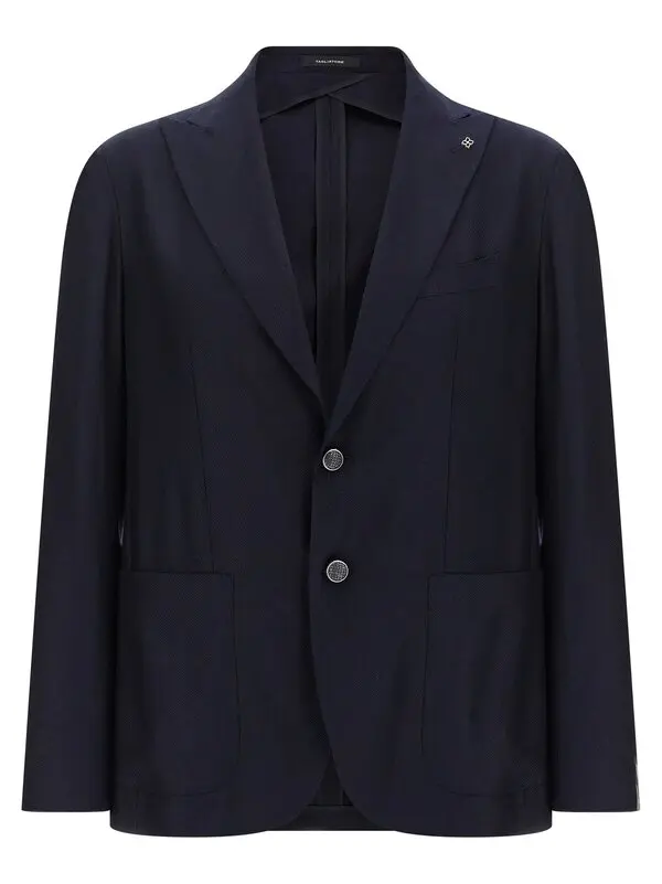 Tagliatore Montecarlo' Blazer - Blue