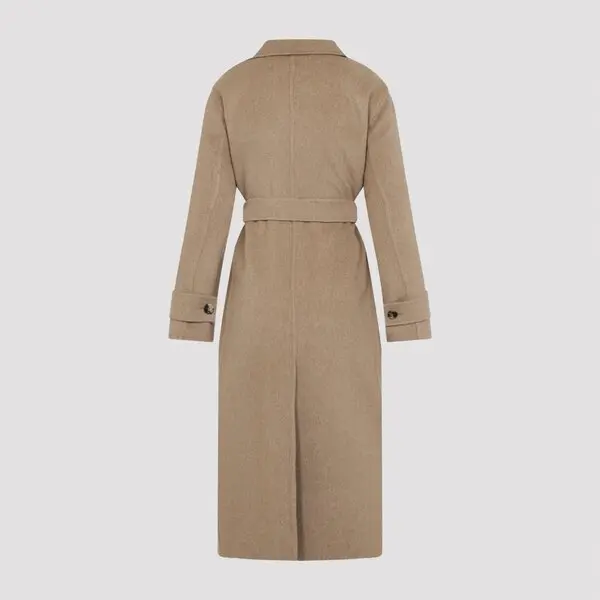 Max Mara Ribelle Coat - Multicolor