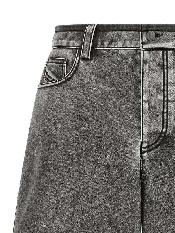 DIESEL® P-arlor' Bermuda Shorts