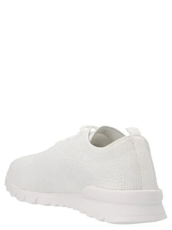 Kiton Running’ Sneakers - White