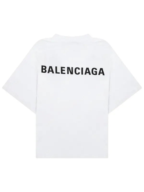 Balenciaga T-shirt With Logo