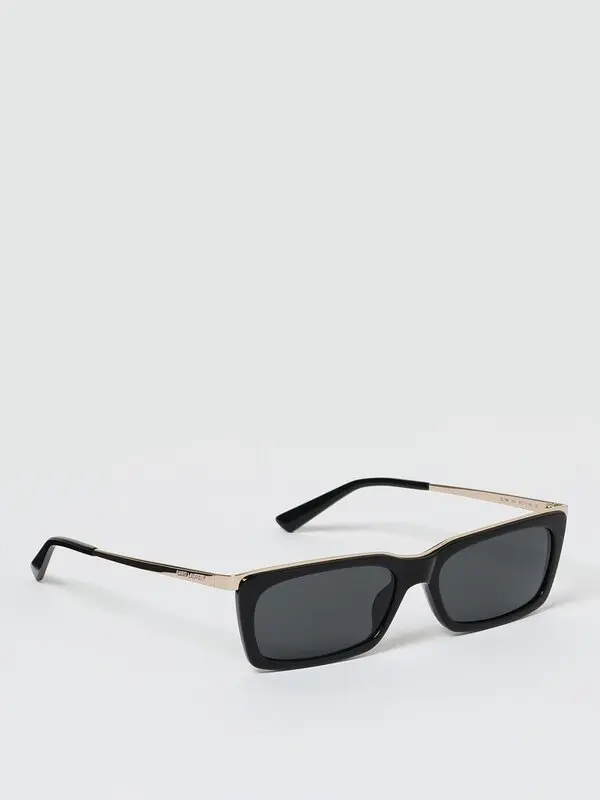 Saint Laurent Rectangular Sunglasses - Black