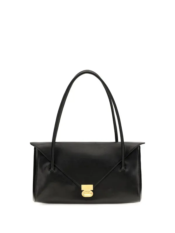 Marni Shoulder East West - Black