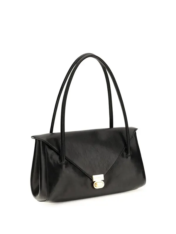Marni Shoulder East West - Black