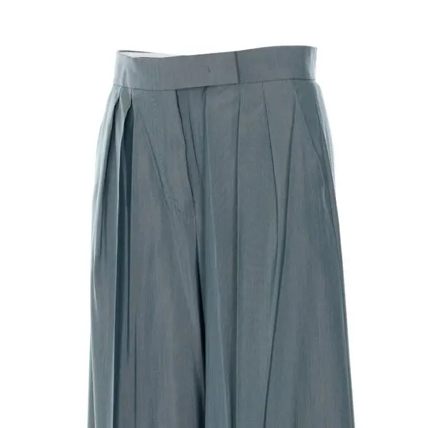 Max Mara Mxmgiallo Pants - Green