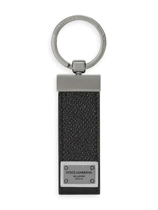 Dolce & Gabbana Logo Keychain