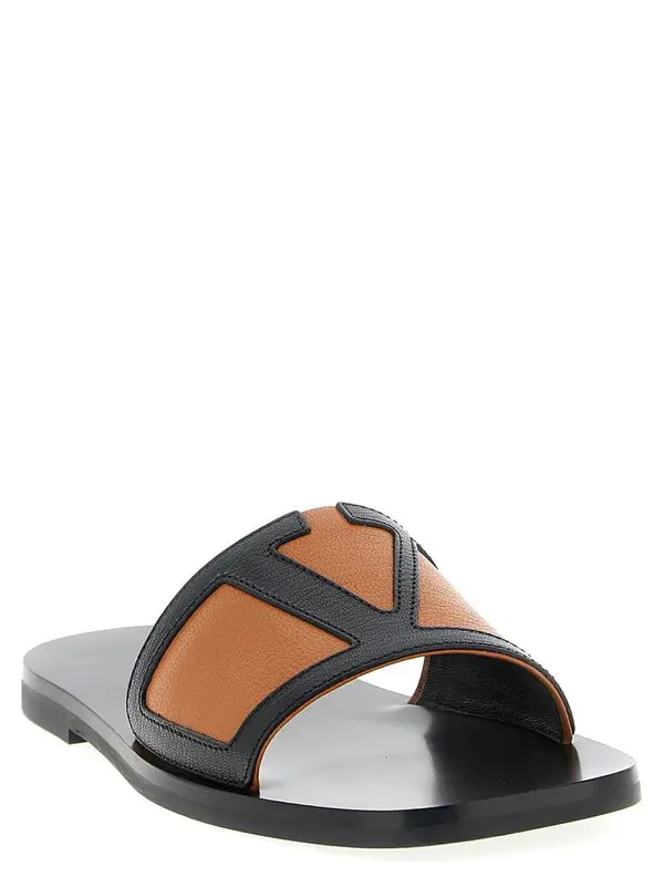 Valentino Garavani Viva Superstar' Slides
