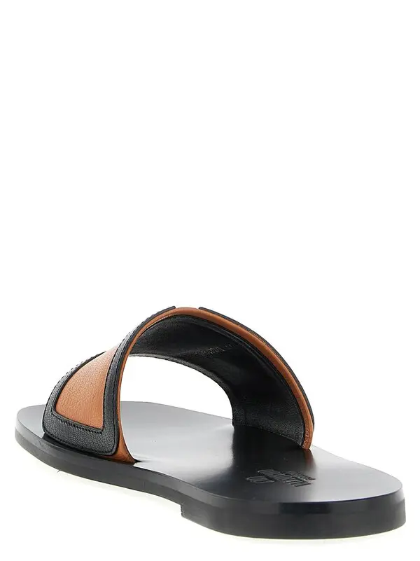 Valentino Garavani Viva Superstar' Slides