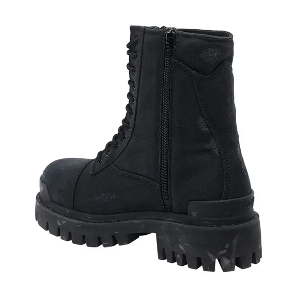 Balenciaga Strike Combat Booties