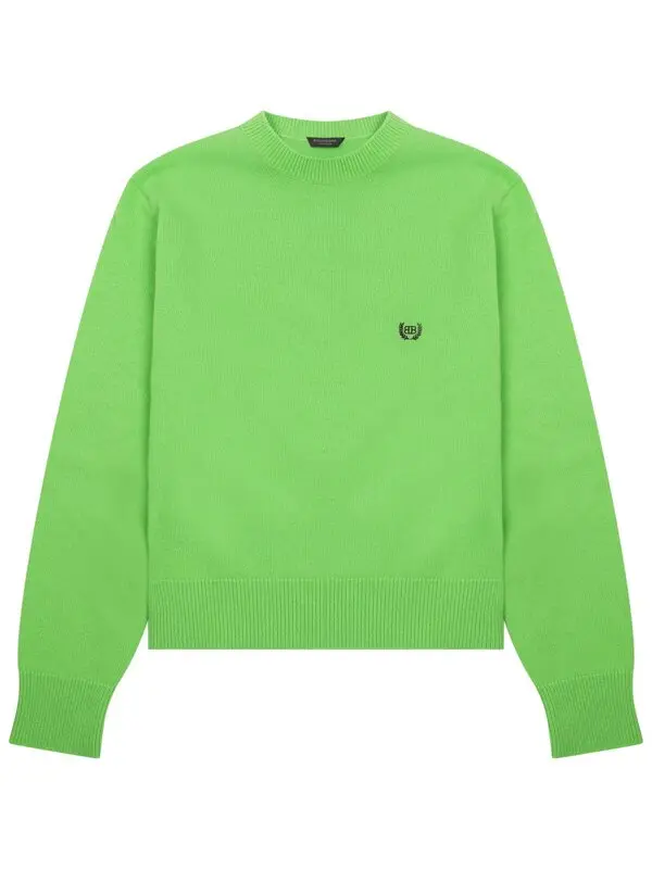 Balenciaga Jersey With Logo