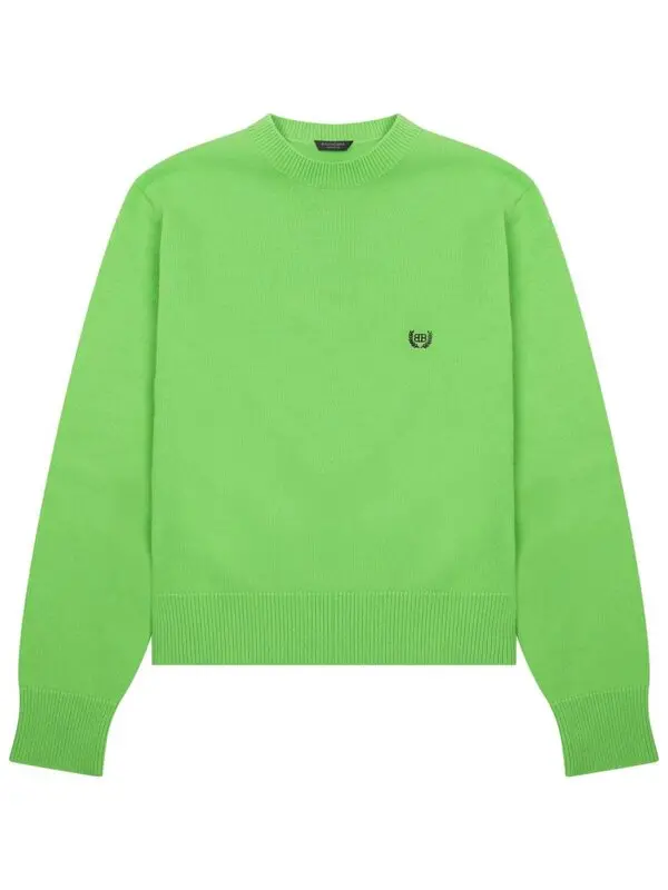 Balenciaga Jersey With Logo
