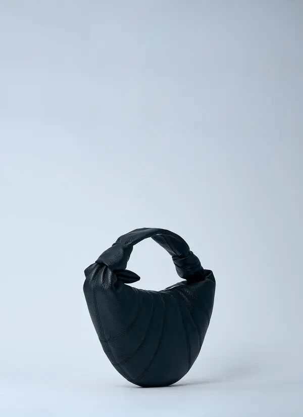 LEMAIRE Mini Fortune Croissant Handbag