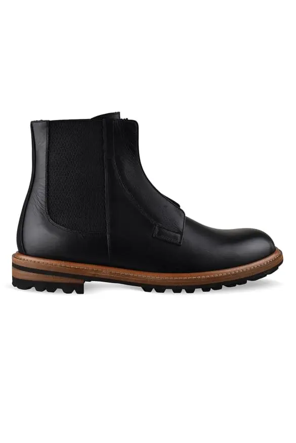 Dolce & Gabbana Siracusa Boots