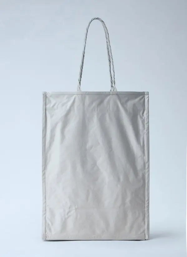 Issey Miyake Crumplable Tote Bag
