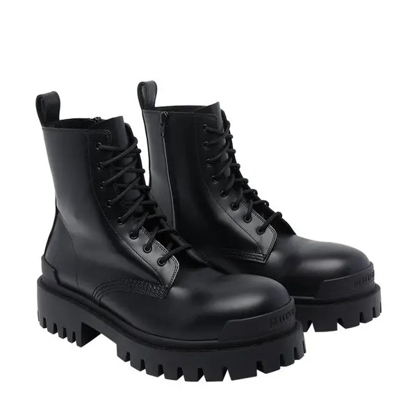 Balenciaga Strike Boots