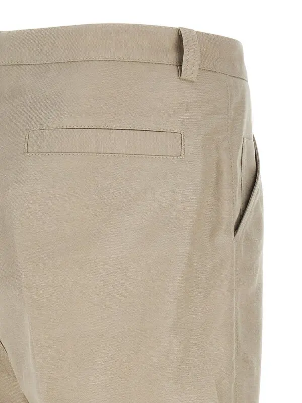 Brunello Cucinelli Panama Trousers