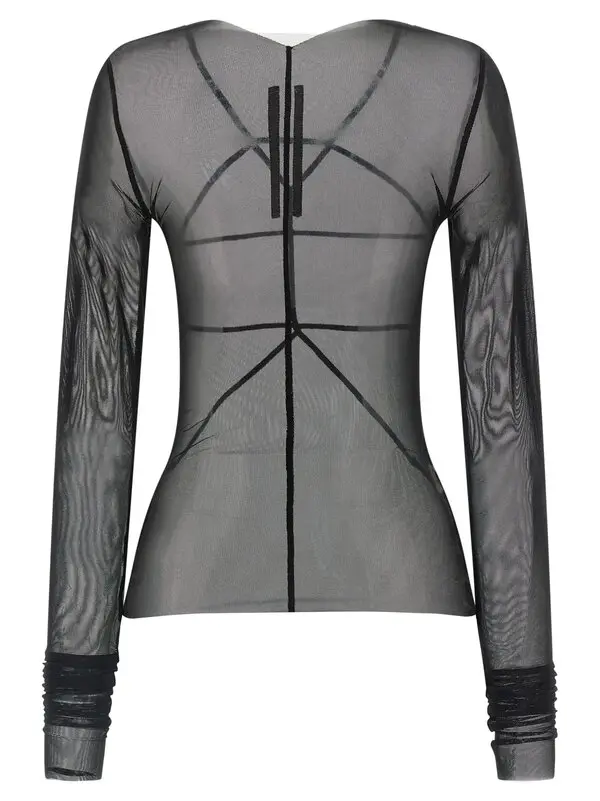Rick Owens Temple Top' Sweater