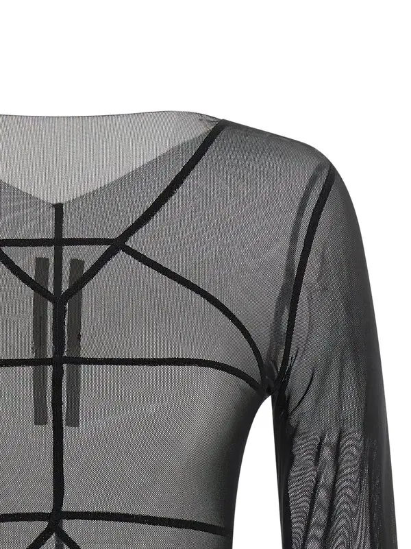 Rick Owens Temple Top' Sweater
