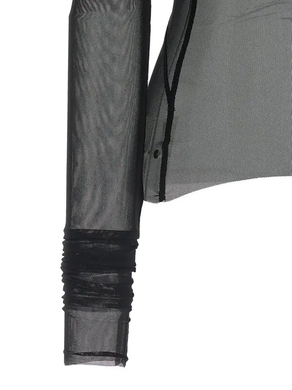 Rick Owens Temple Top' Sweater