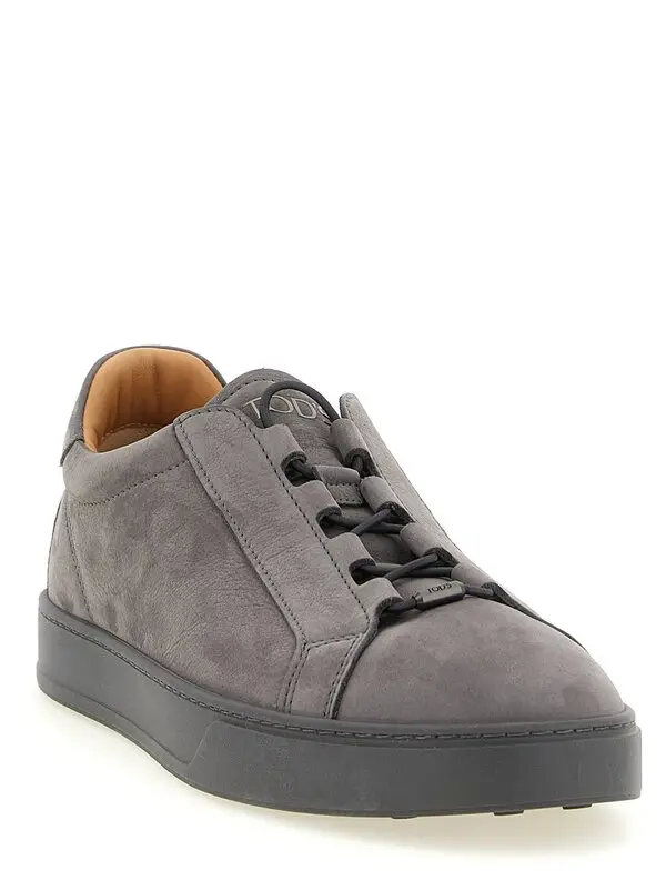 TOD'S Nubuck Sneakers