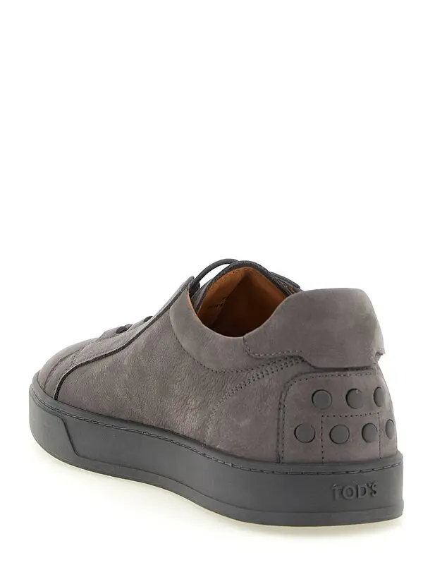 TOD'S Nubuck Sneakers