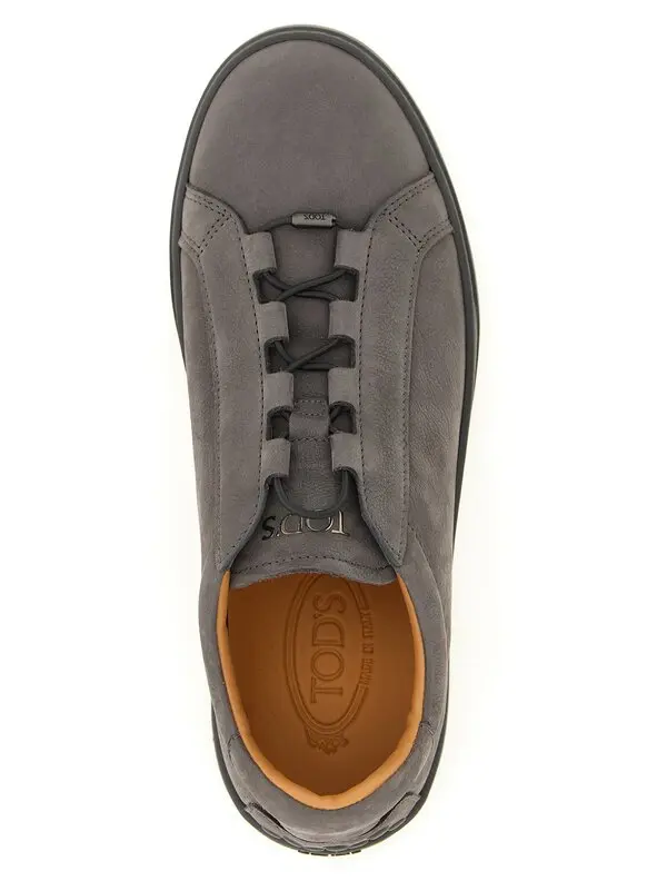 TOD'S Nubuck Sneakers