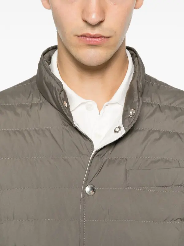 Brunello Cucinelli Padded Vest