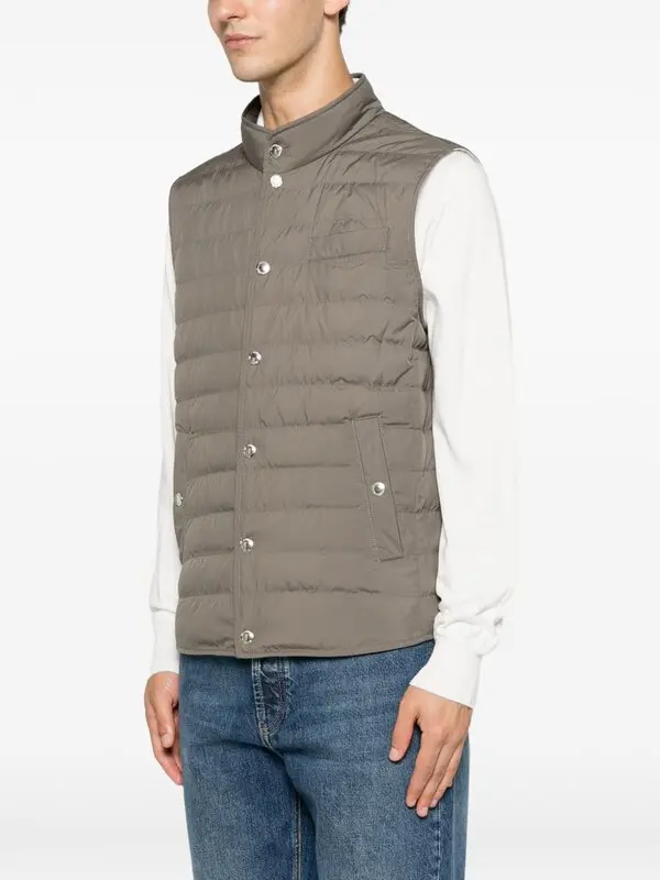 Brunello Cucinelli Padded Vest