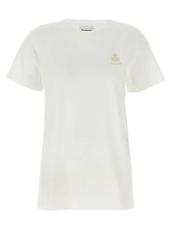 Isabel Marant Étoile Marant 'aby' T-shirt - White