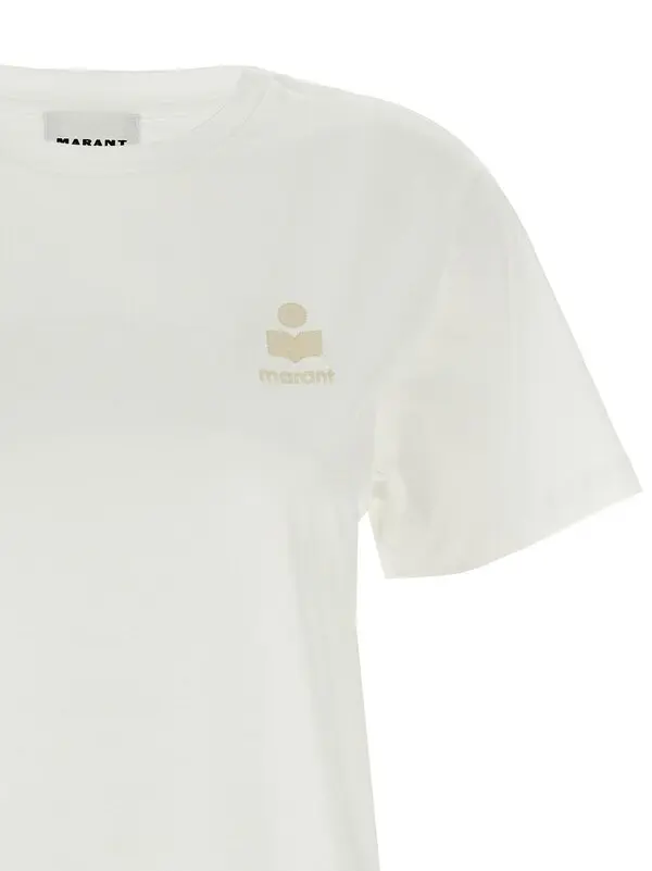 Isabel Marant Étoile Aby T-shirt - White