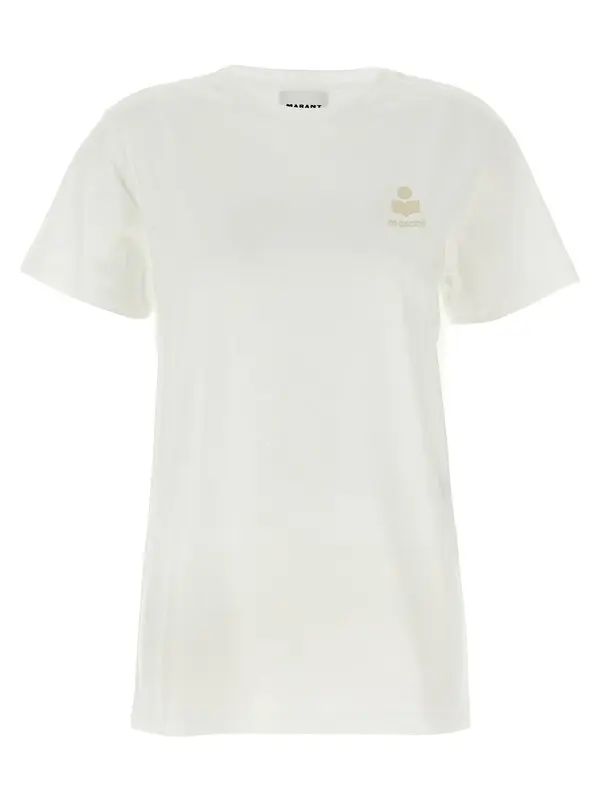 Isabel Marant Étoile Aby T-shirt - White