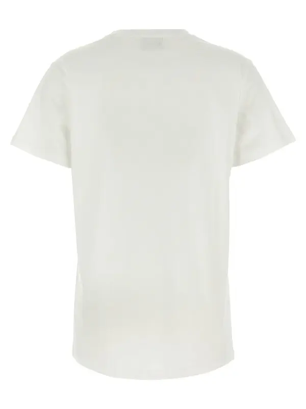 Isabel Marant Étoile Aby T-shirt - White