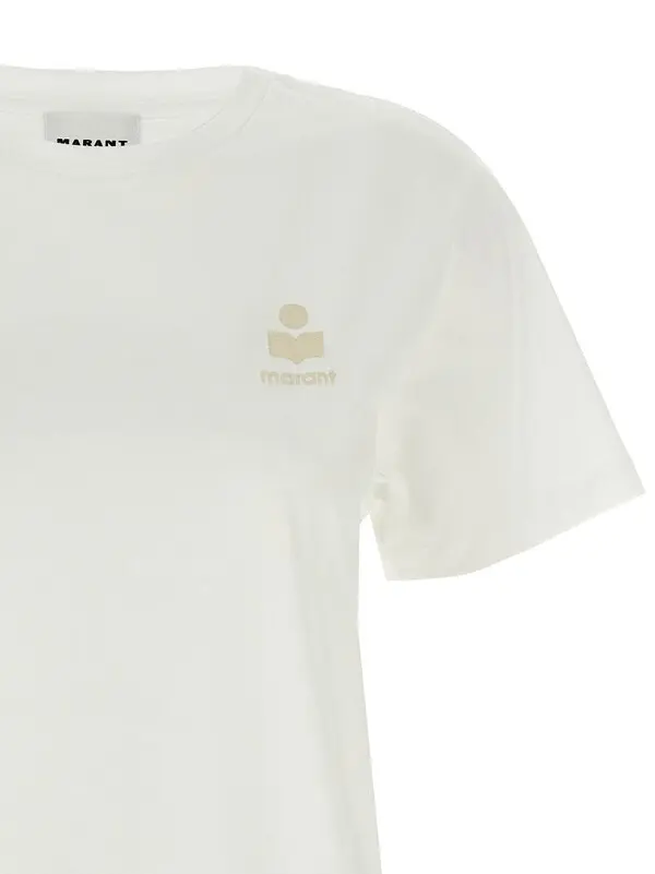Isabel Marant Étoile Aby T-shirt - White