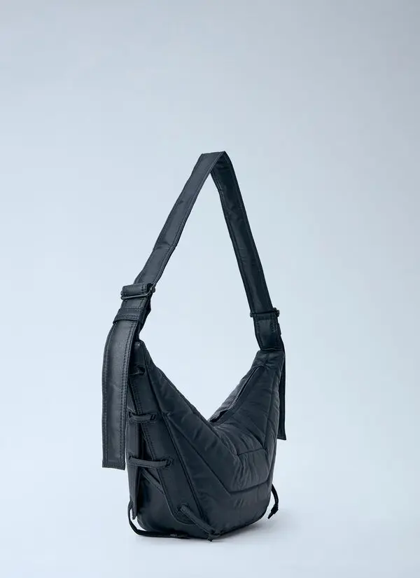 LEMAIRE Small Soft Game Crossbody Bag