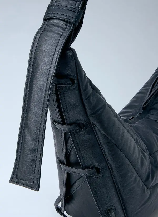 LEMAIRE Small Soft Game Crossbody Bag