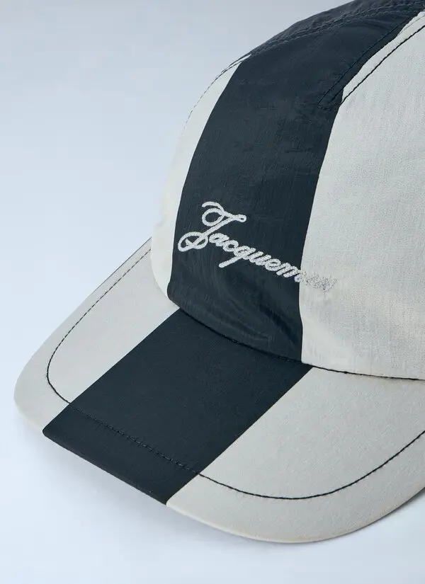 Jacquemus La Casquette Baluchon Cap